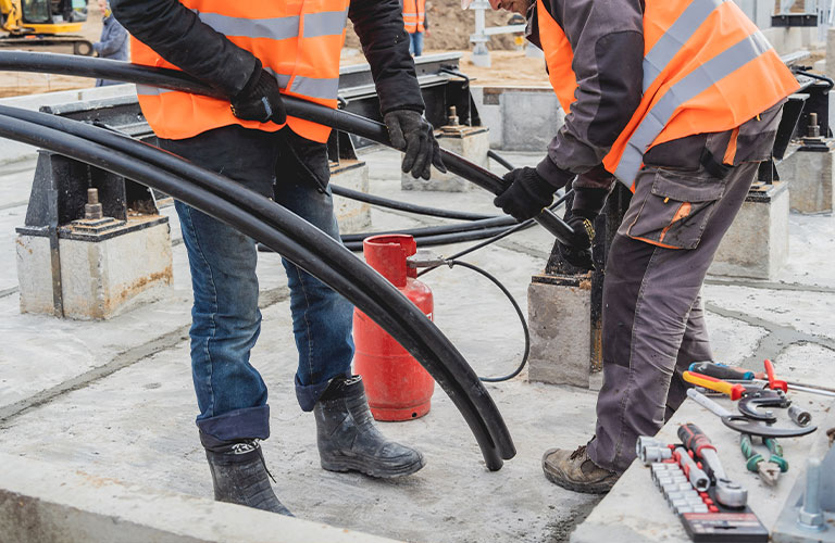 Alaska Electrical Construction Contractor | The Superior Group