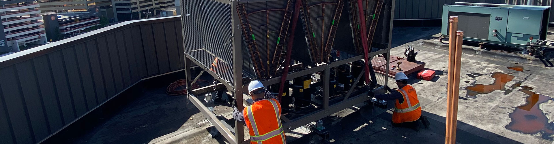 Alaska Mechanical Facility Services | HVAC & Maintenance